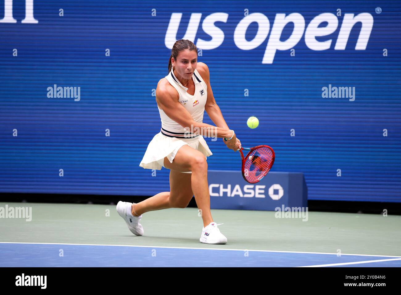 Flushing Meadows, US Open: Emma Navarro of the, United States. 01st Sep ...
