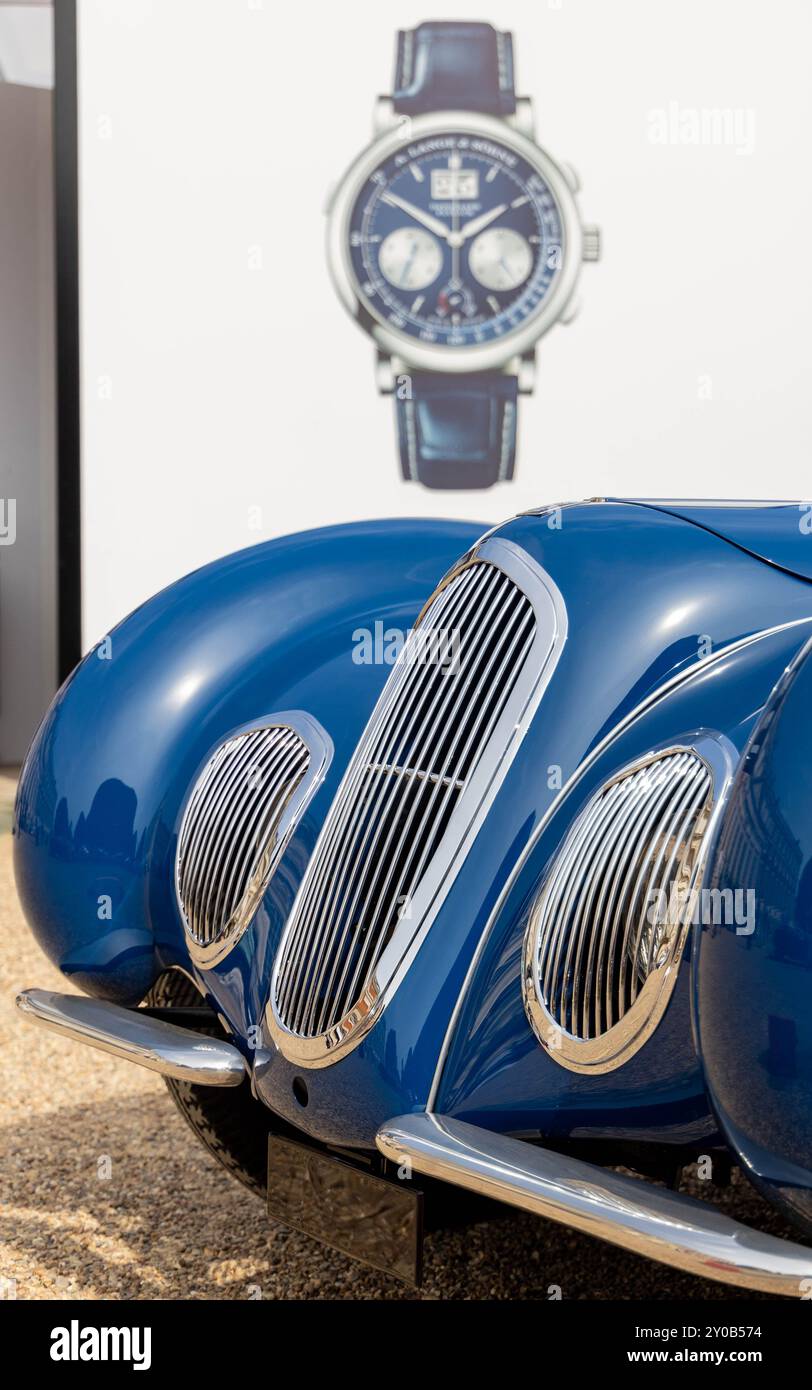 Talbot lago hi-res stock photography and images - Alamy