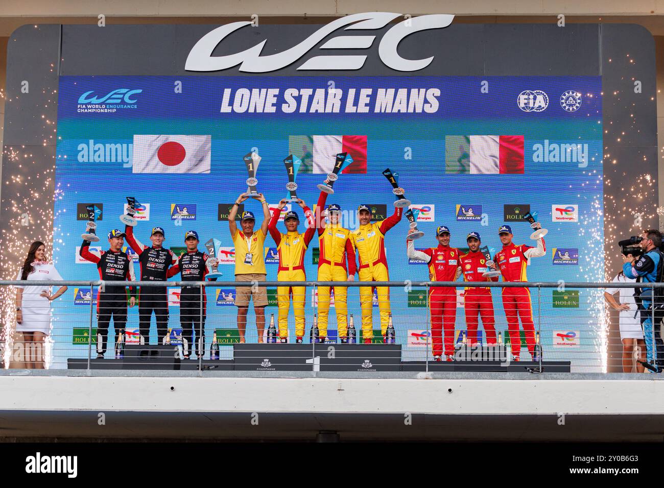 83 KUBICA Robert (pol), SHWARTZMAN Robert (isr), YE Yifei (chn), AF ...