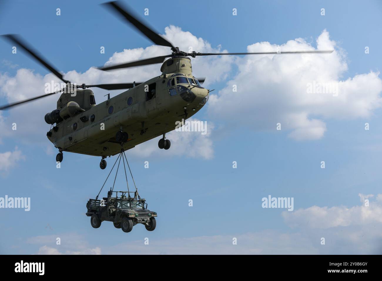 U.S. Soldiers assigned to the 173rd Airborne Brigade and 12th Combat ...
