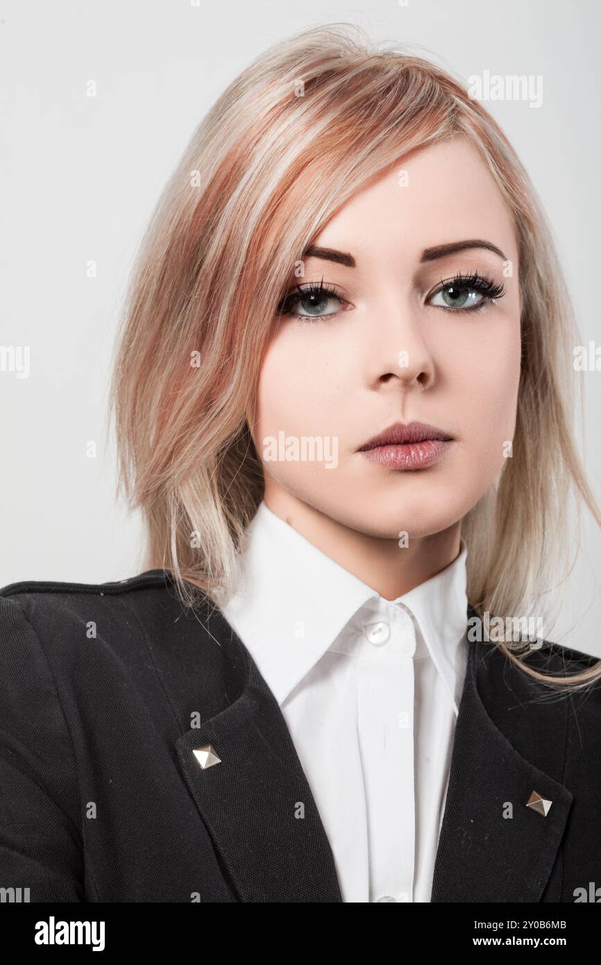 Professional corporate leaders wearing hi-res stock photography and ...