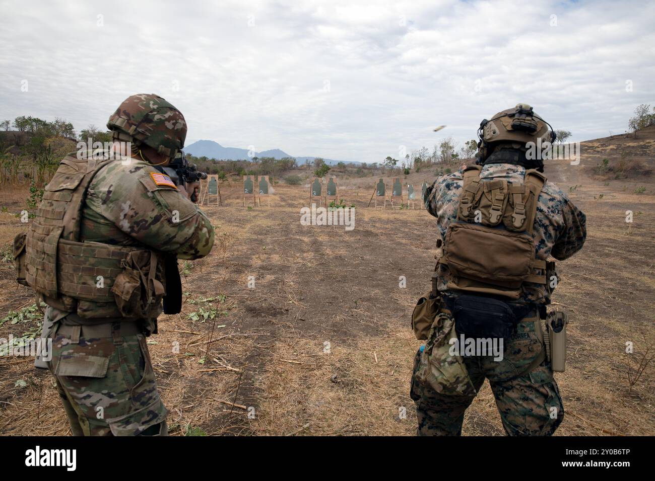 U.S. Army Spc. Thomas Madrzak, a public affairs mass communication ...