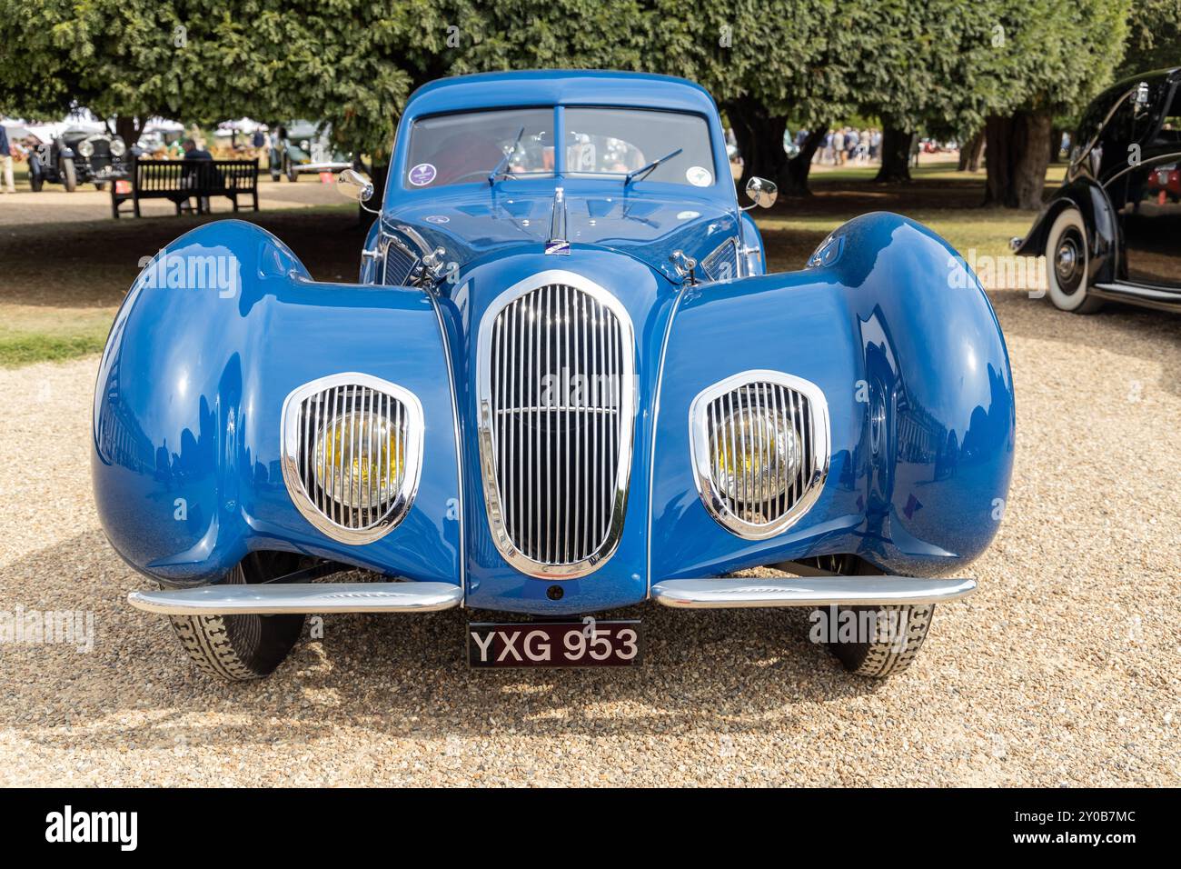 Talbot lago hi-res stock photography and images - Alamy