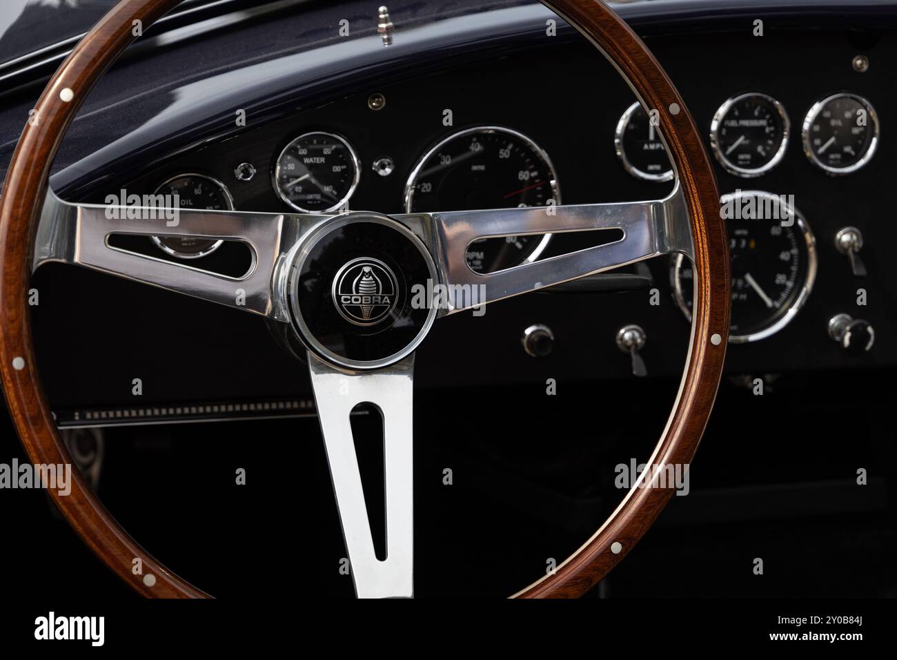 Sports car dials hi-res stock photography and images - Alamy