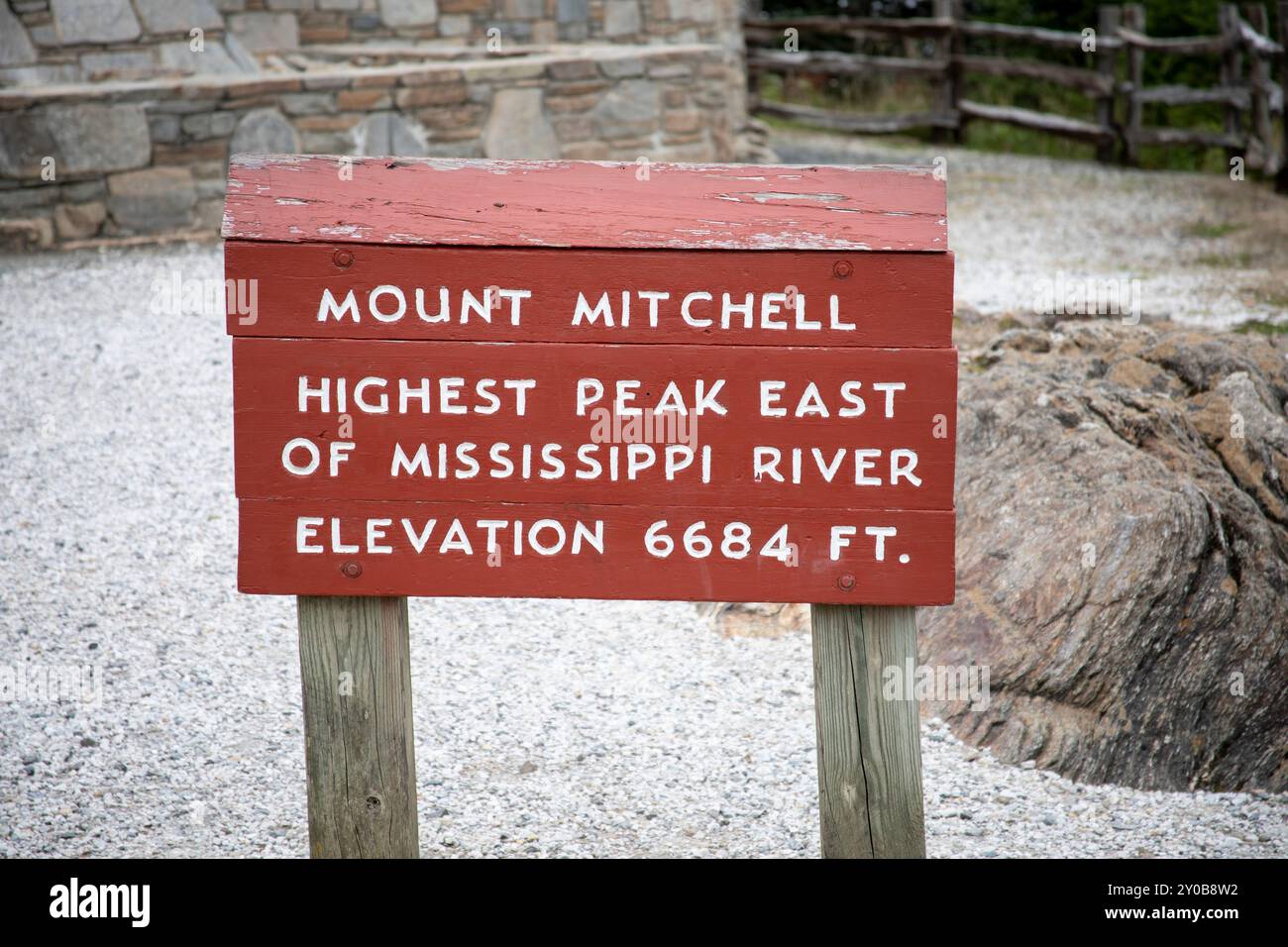 Mt mitchell east hi-res stock photography and images - Alamy