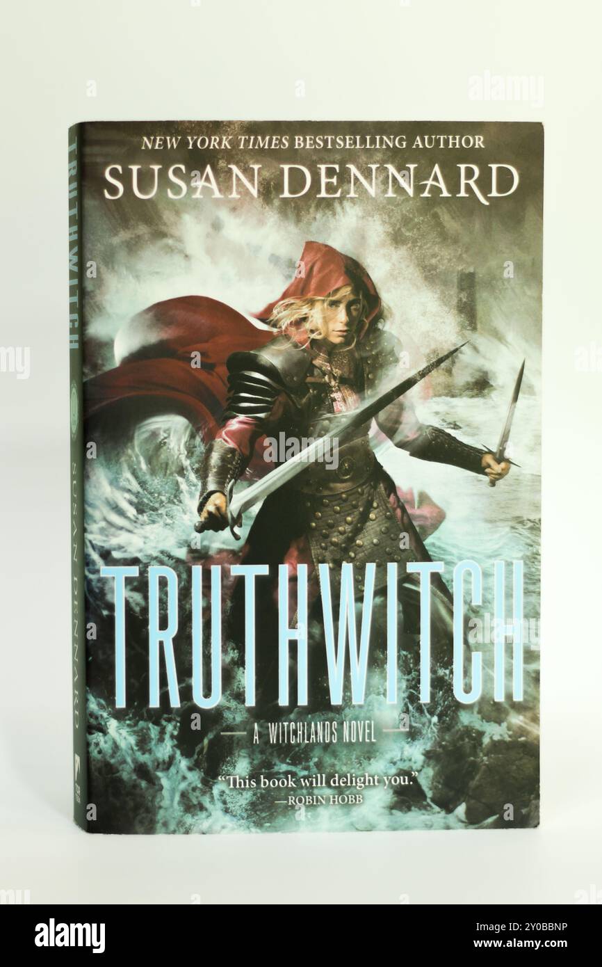 Truthwitch hi-res stock photography and images - Alamy