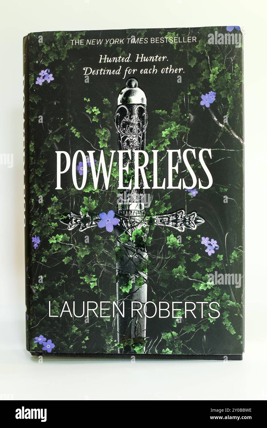Lauren roberts powerless hi-res stock photography and images - Alamy