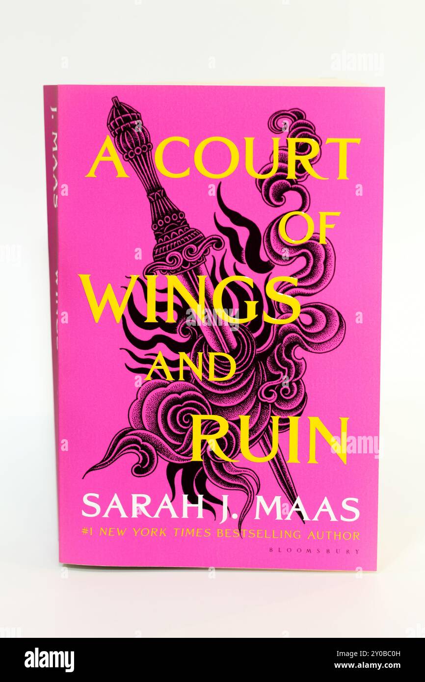 Sarah j maas in hi-res stock photography and images - Alamy