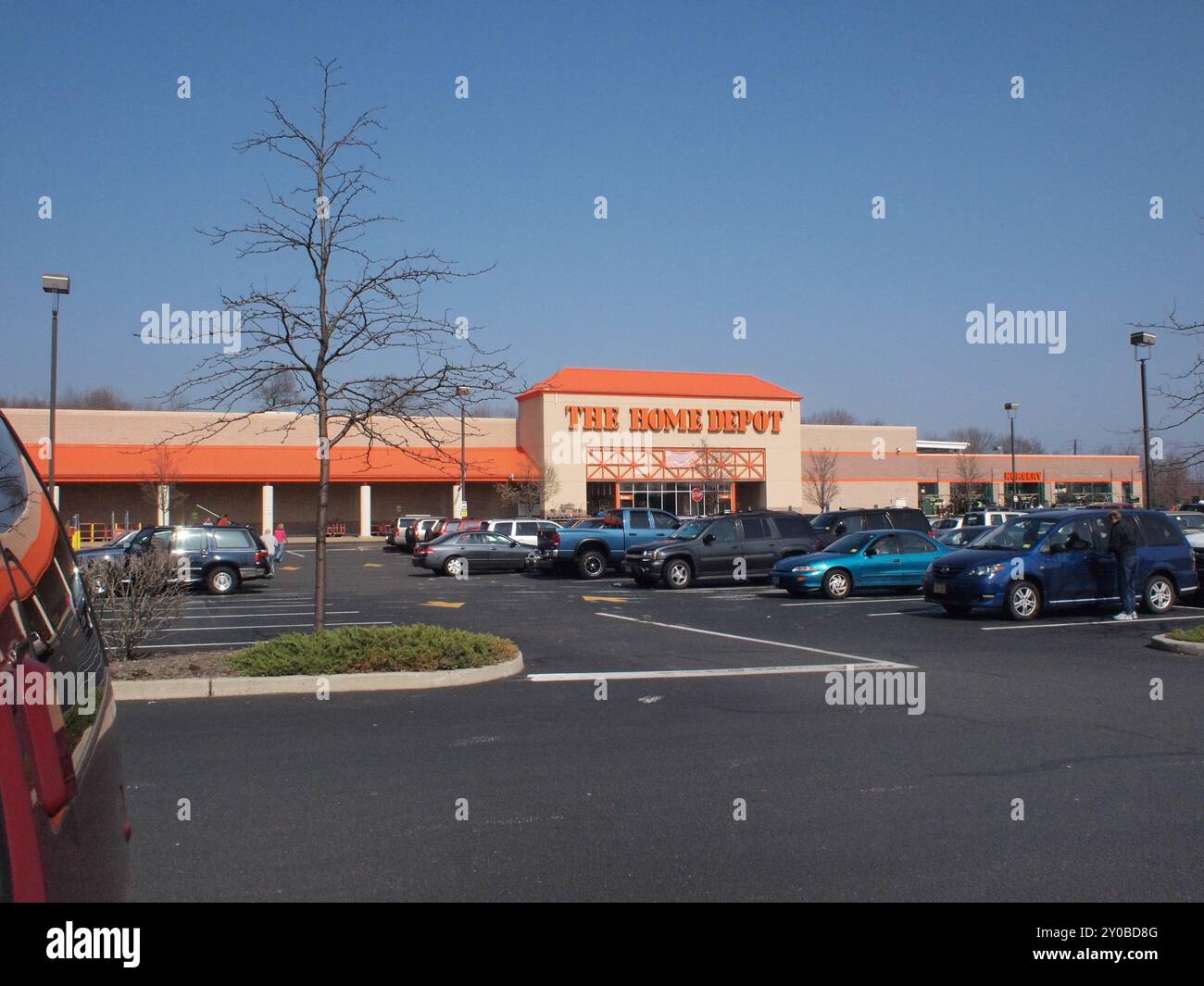 Home depot hardware store hi-res stock photography and images - Alamy