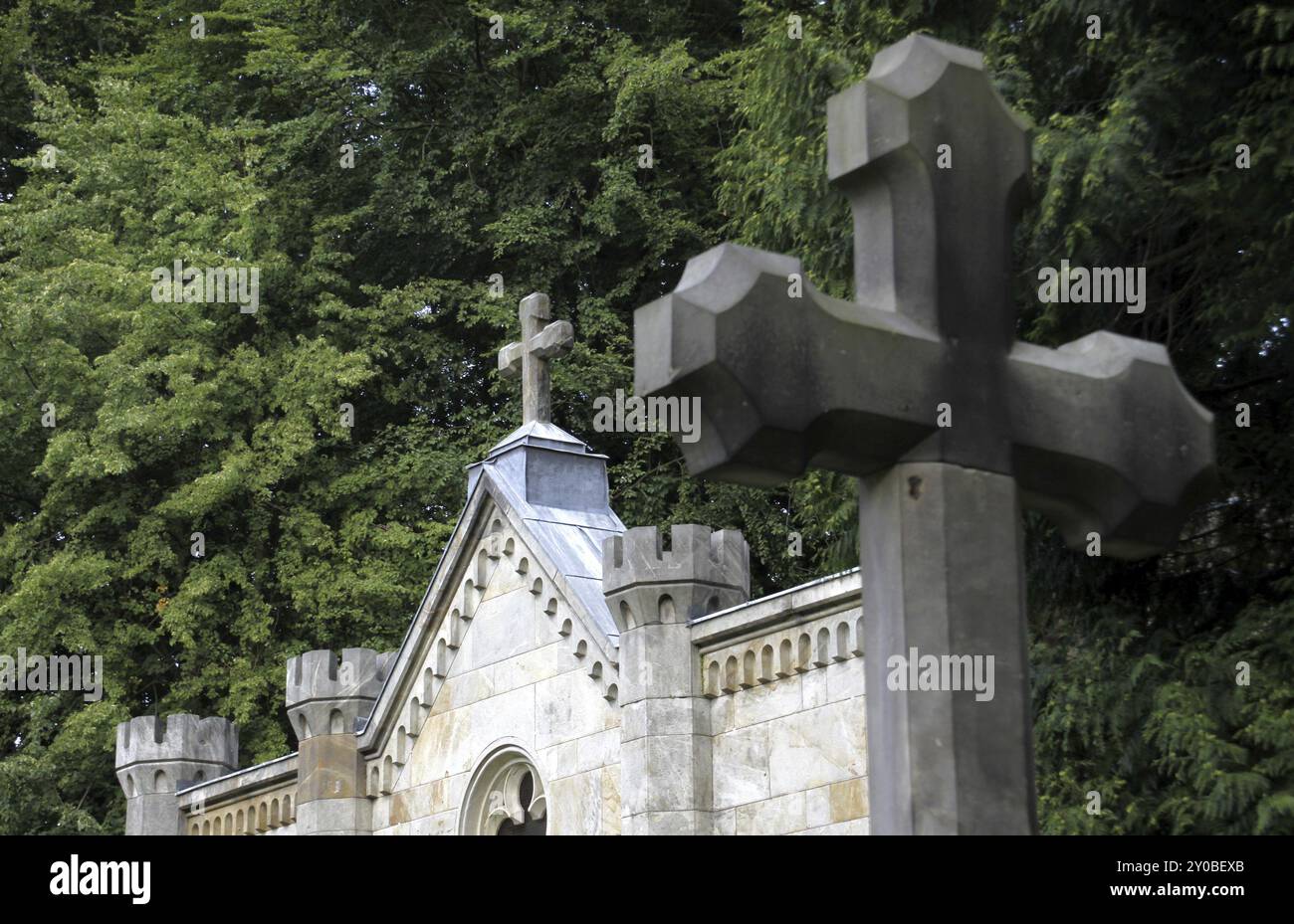 Princely tombs hi-res stock photography and images - Alamy