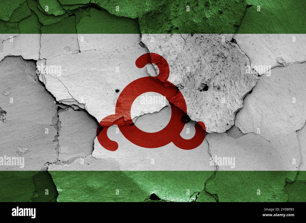 Ingushetia symbol hi-res stock photography and images - Alamy