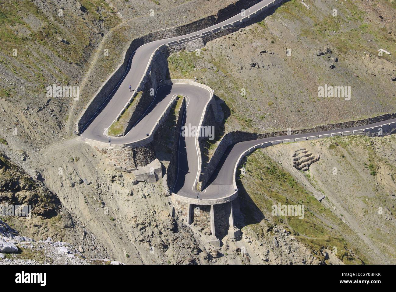 Stelvio Pass, Stelvio Pass Stock Photo - Alamy