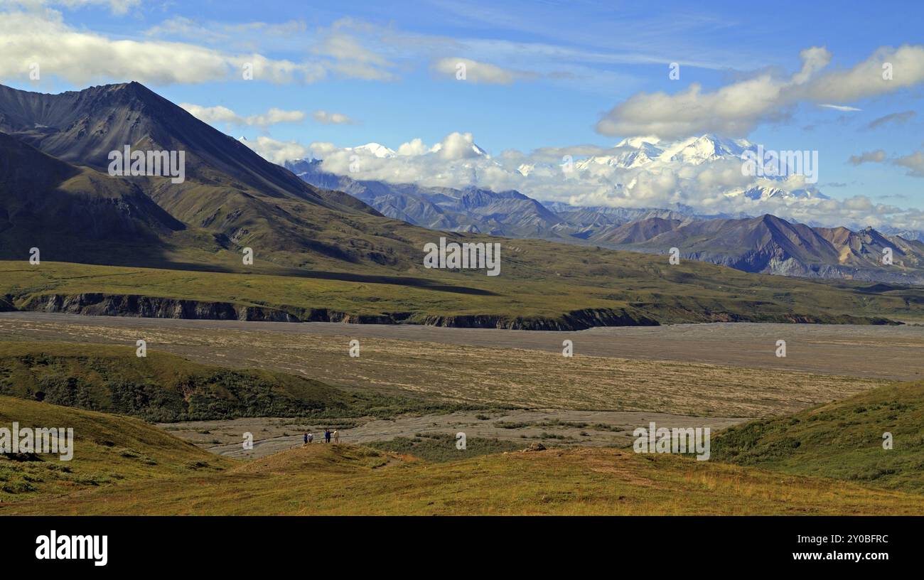 Glaciers in alaska national parks hi-res stock photography and images ...