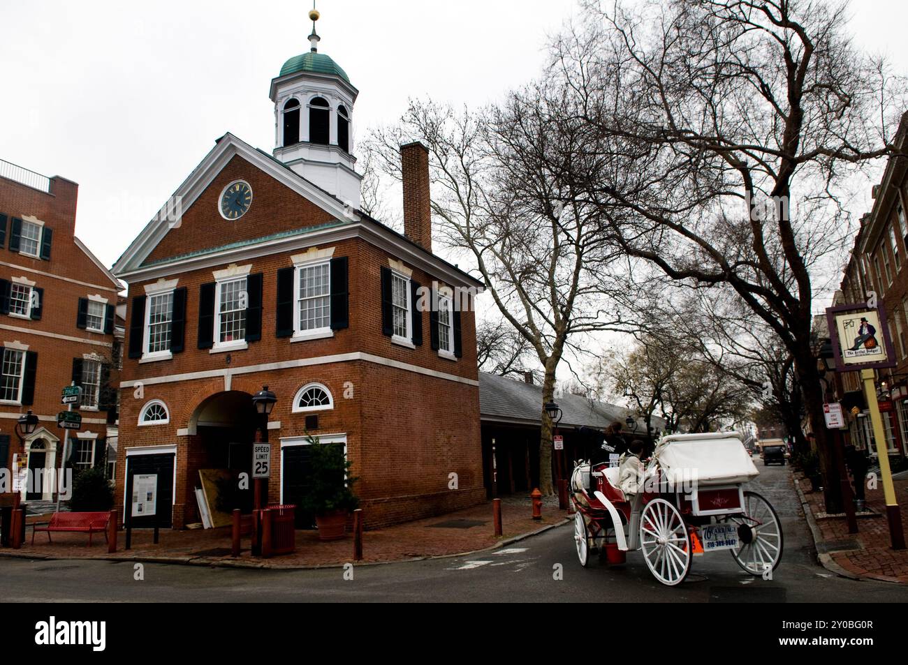 Headhouse market in the Old parts of Philadelphia, USA Stock Photo - Alamy