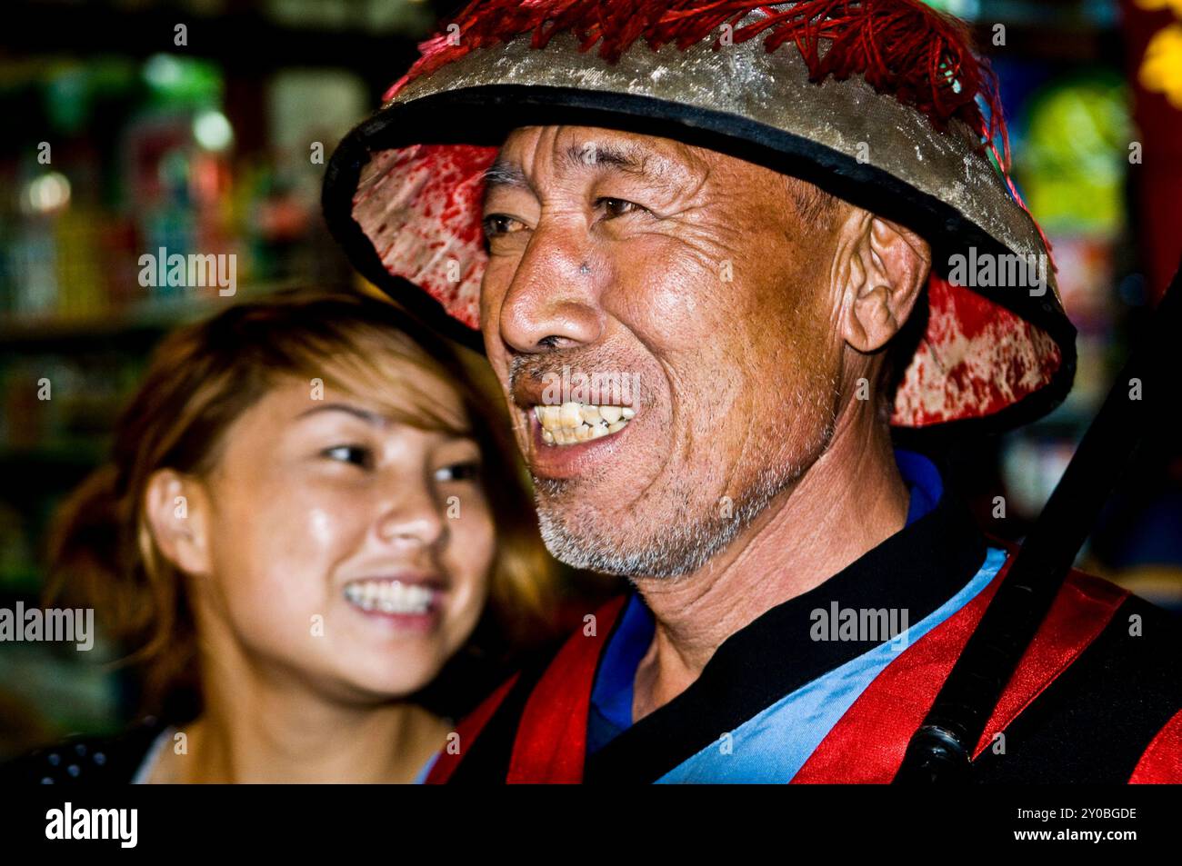 Cultural portraits hi-res stock photography and images - Alamy
