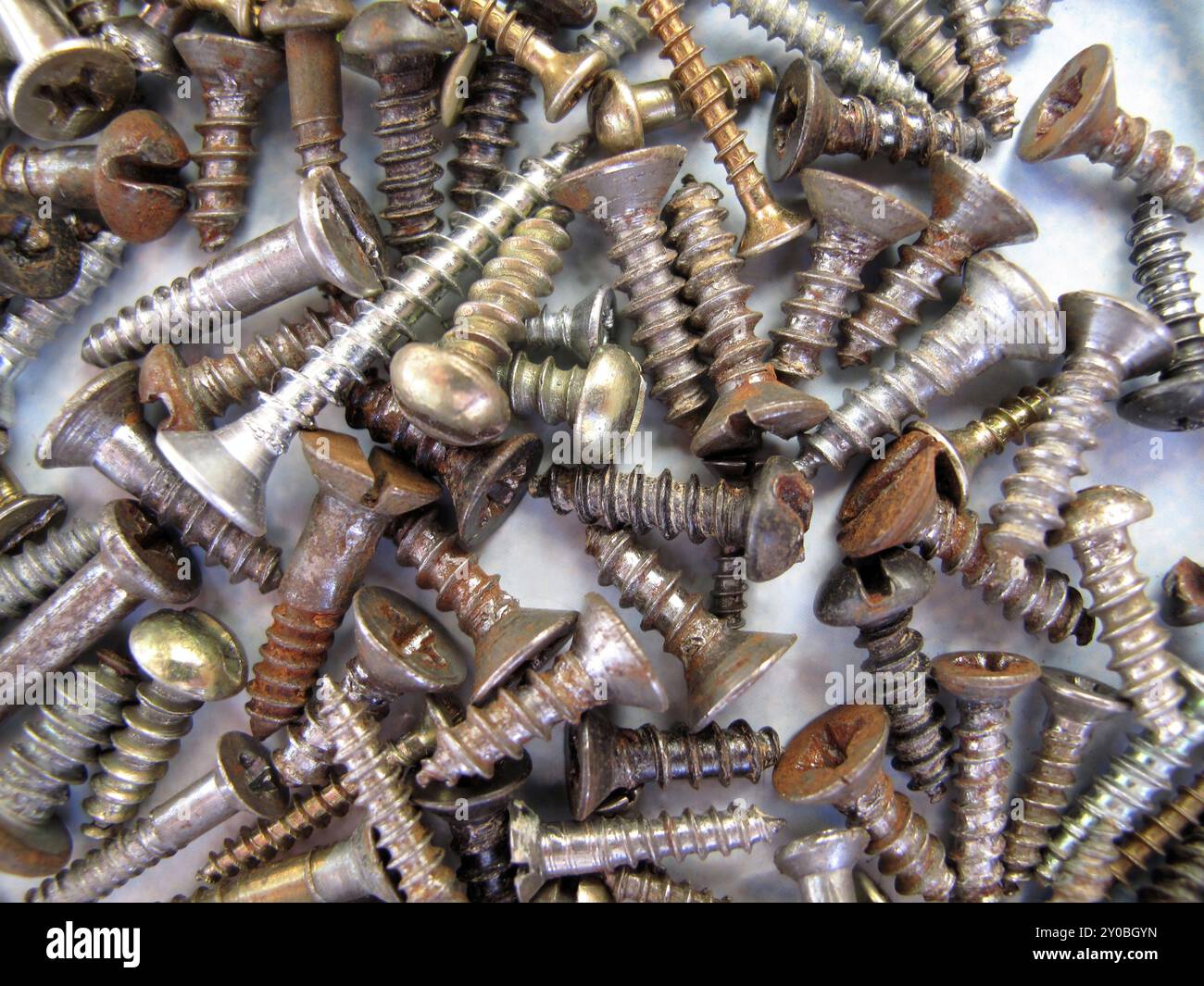 Rusting copper doors hi-res stock photography and images - Alamy