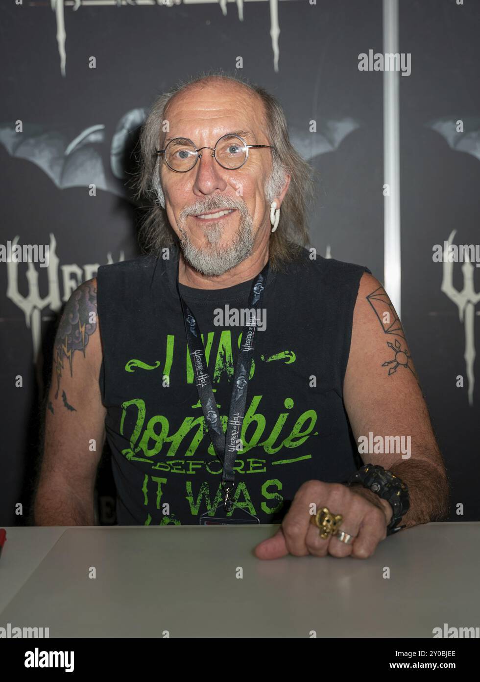 DUeSSELDORF-NEUSS, GERMANY, November 2nd 2019: Mike Christopher (Hare ...