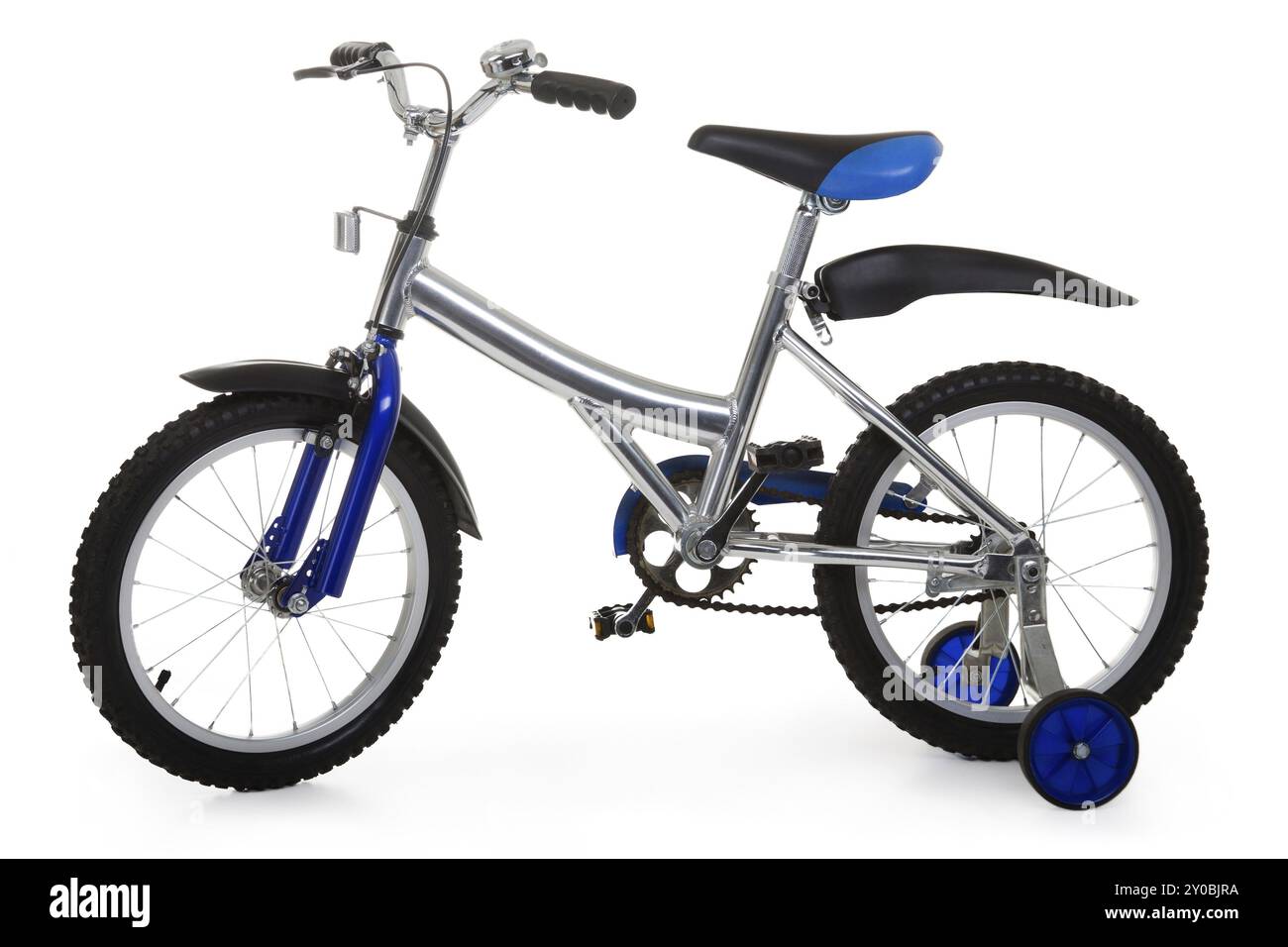 Child sport pedal wheel cycling metal bicycle toy Stock Photo - Alamy