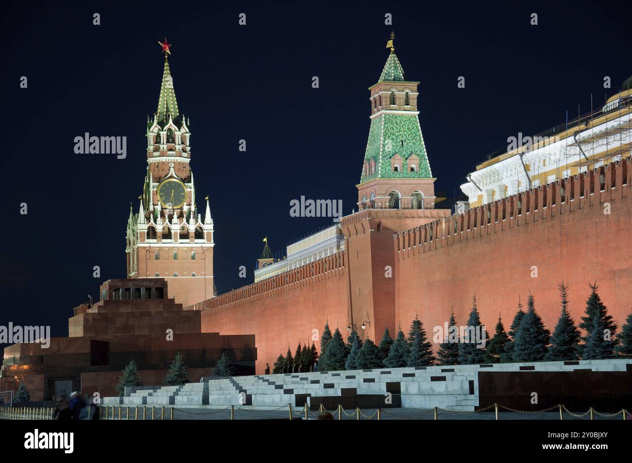 Red Square in Moscow, Russia, Europe Stock Photo - Alamy