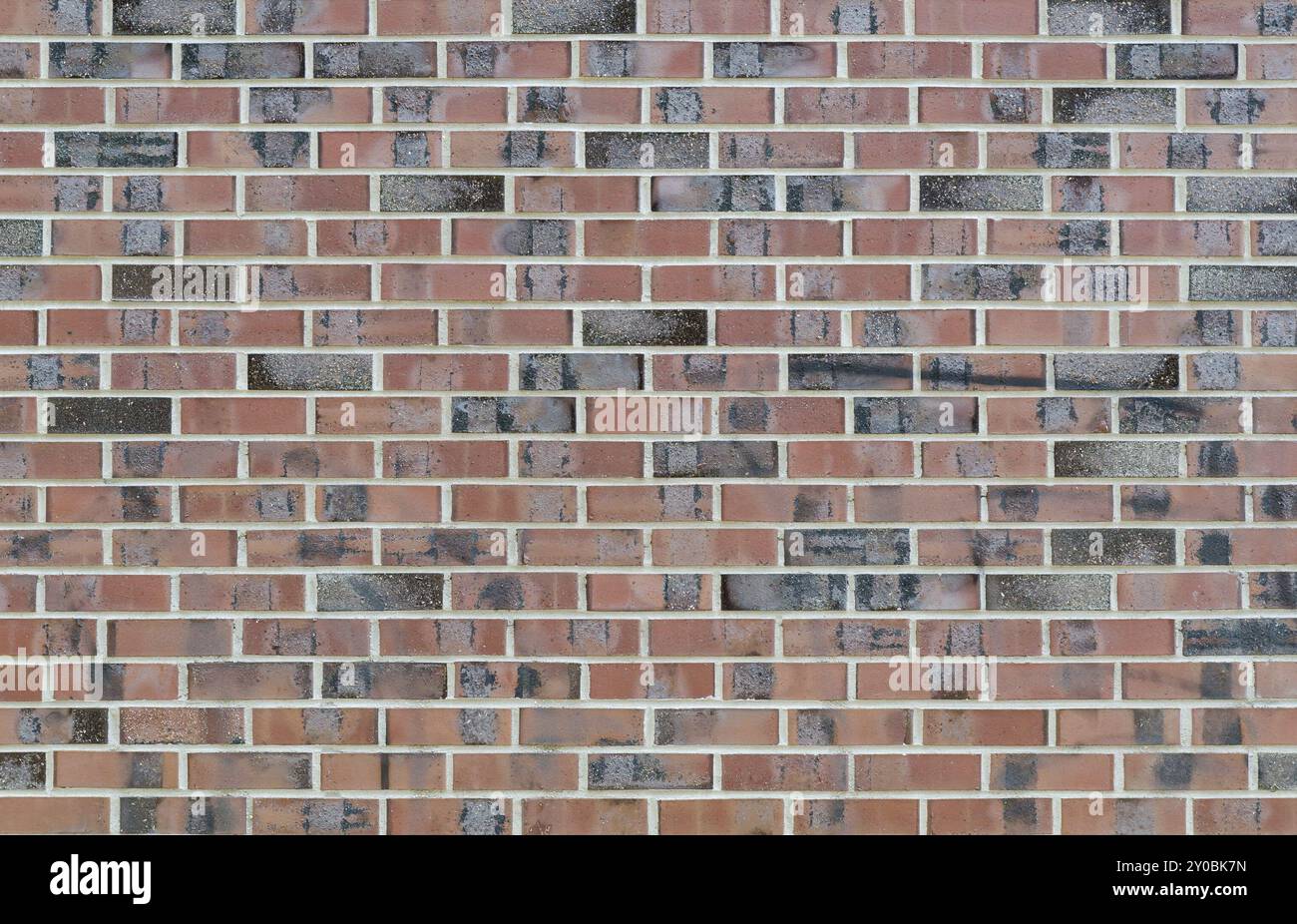 Brick facade texture Stock Photo - Alamy