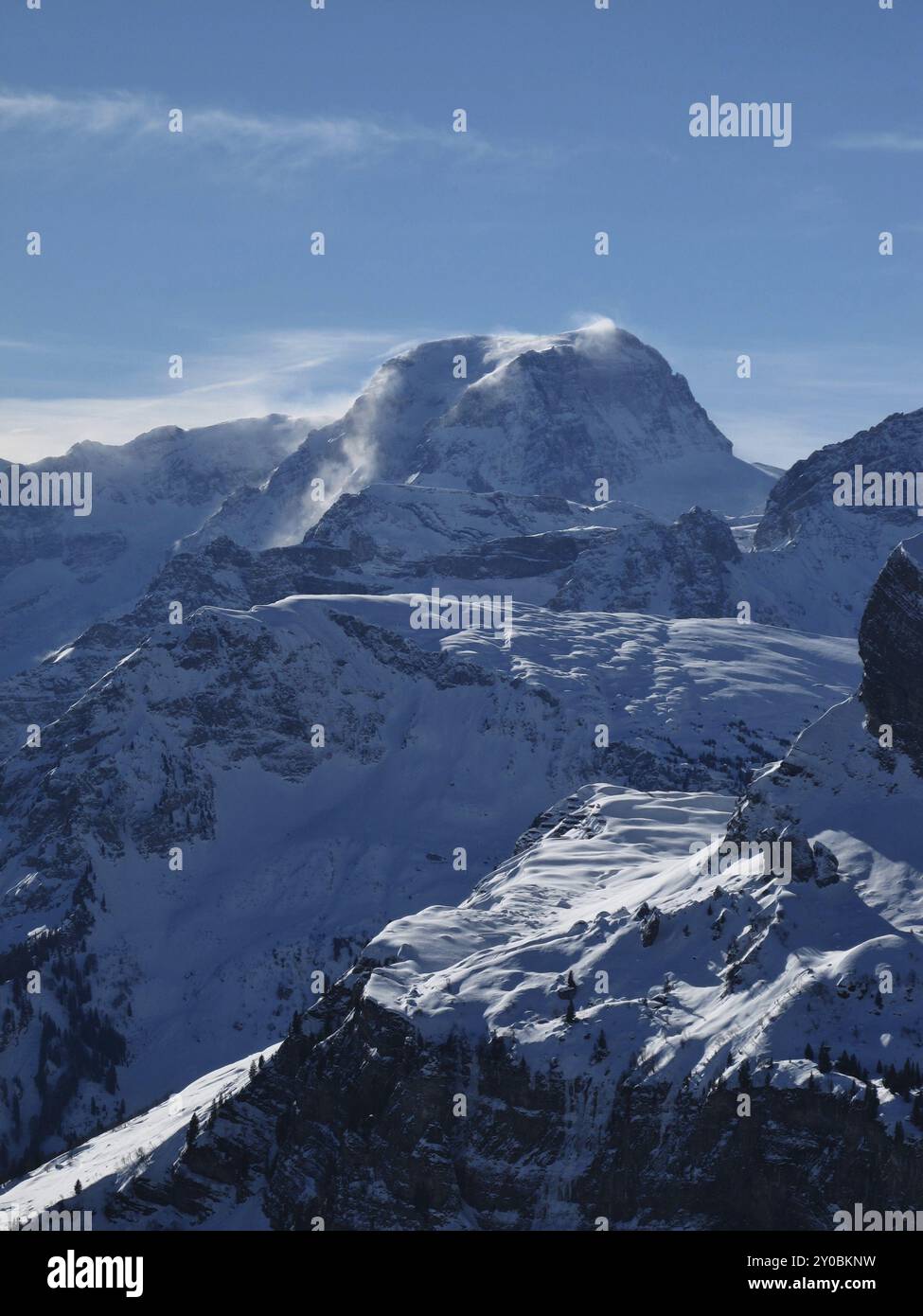 Toedi, highest mountain in Glarus Stock Photo - Alamy