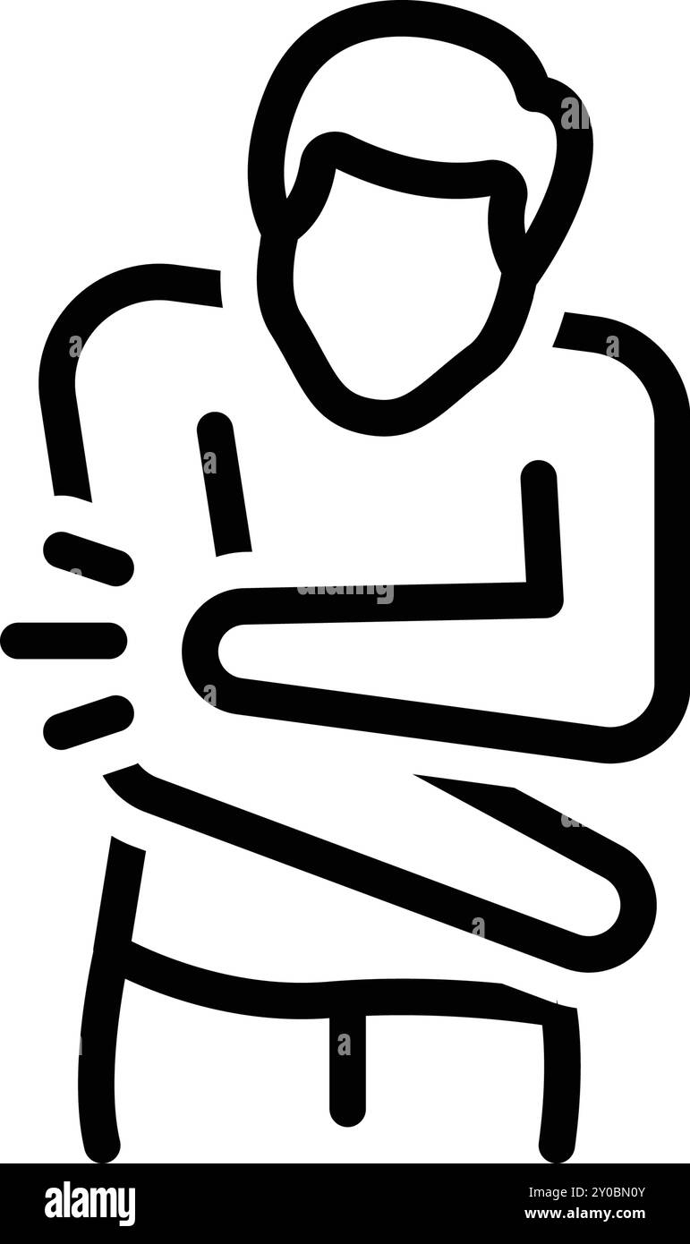 Icon For Skin Rash Rash Stock Vector Image And Art Alamy