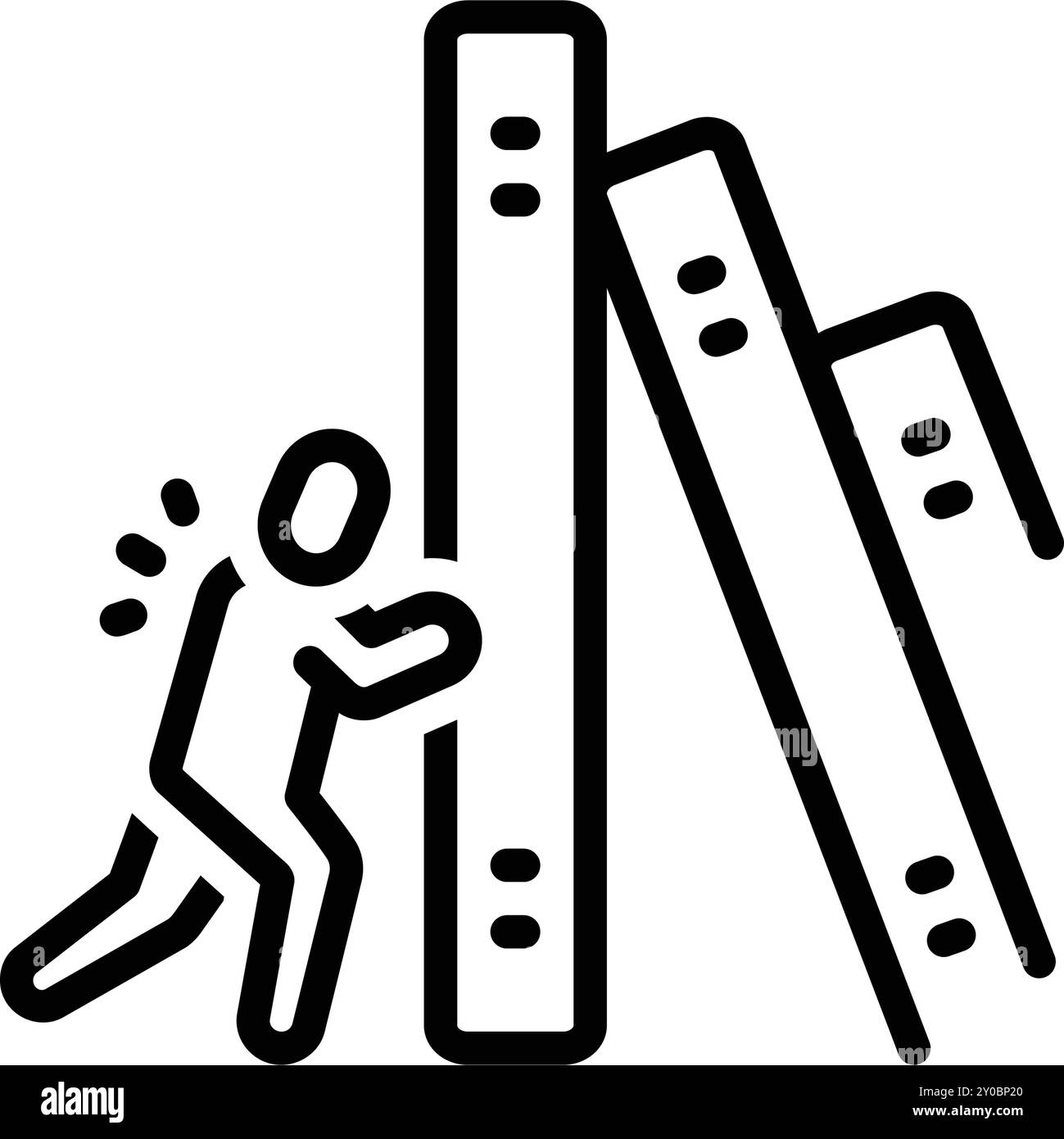 Icon for difficulty, strength Stock Vector Image & Art - Alamy