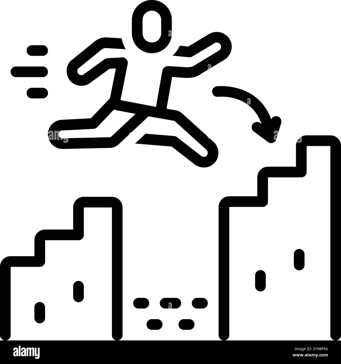 Icon for overcome, challenge Stock Vector Image & Art - Alamy