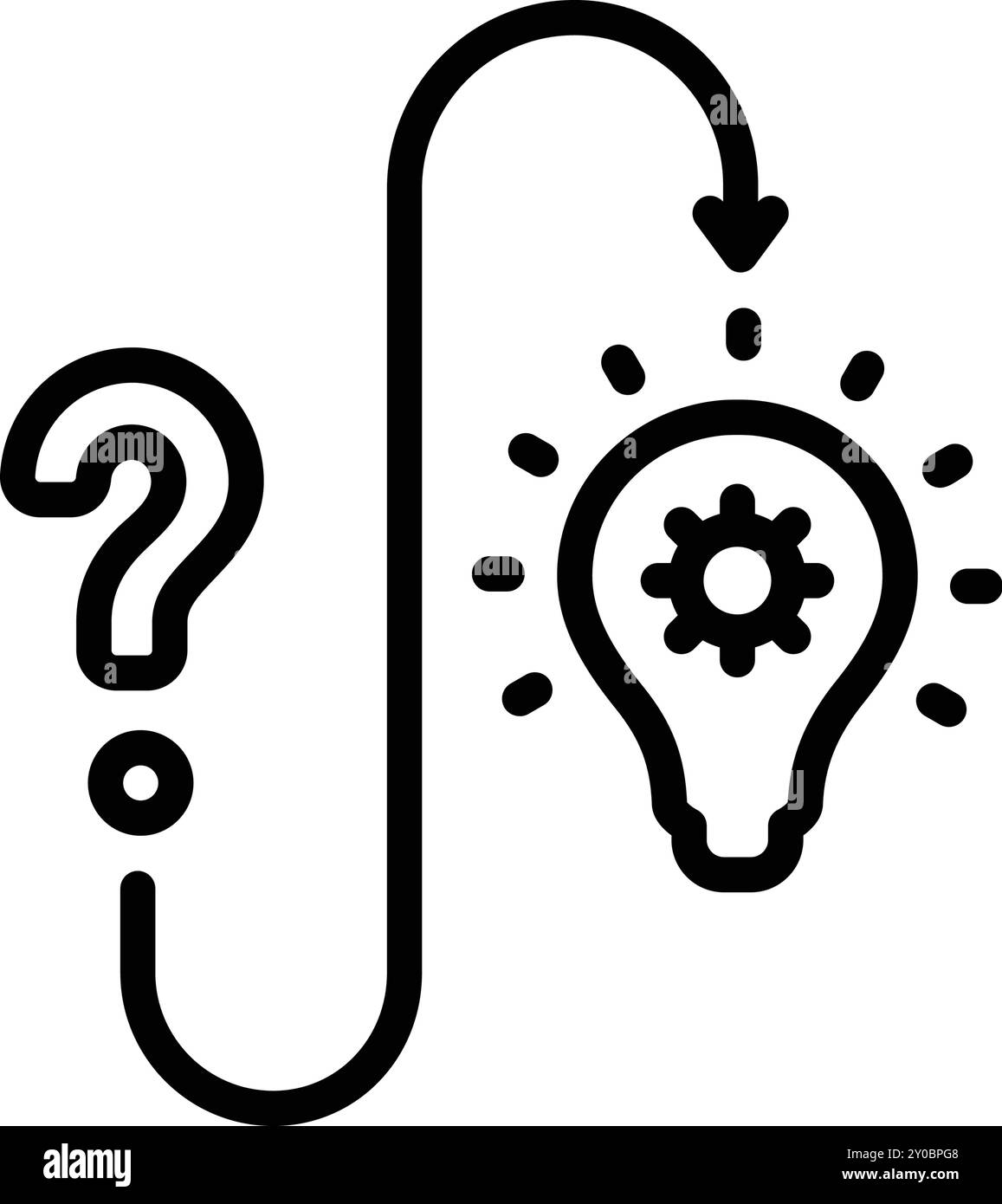 Solving problem Black and White Stock Photos & Images - Alamy