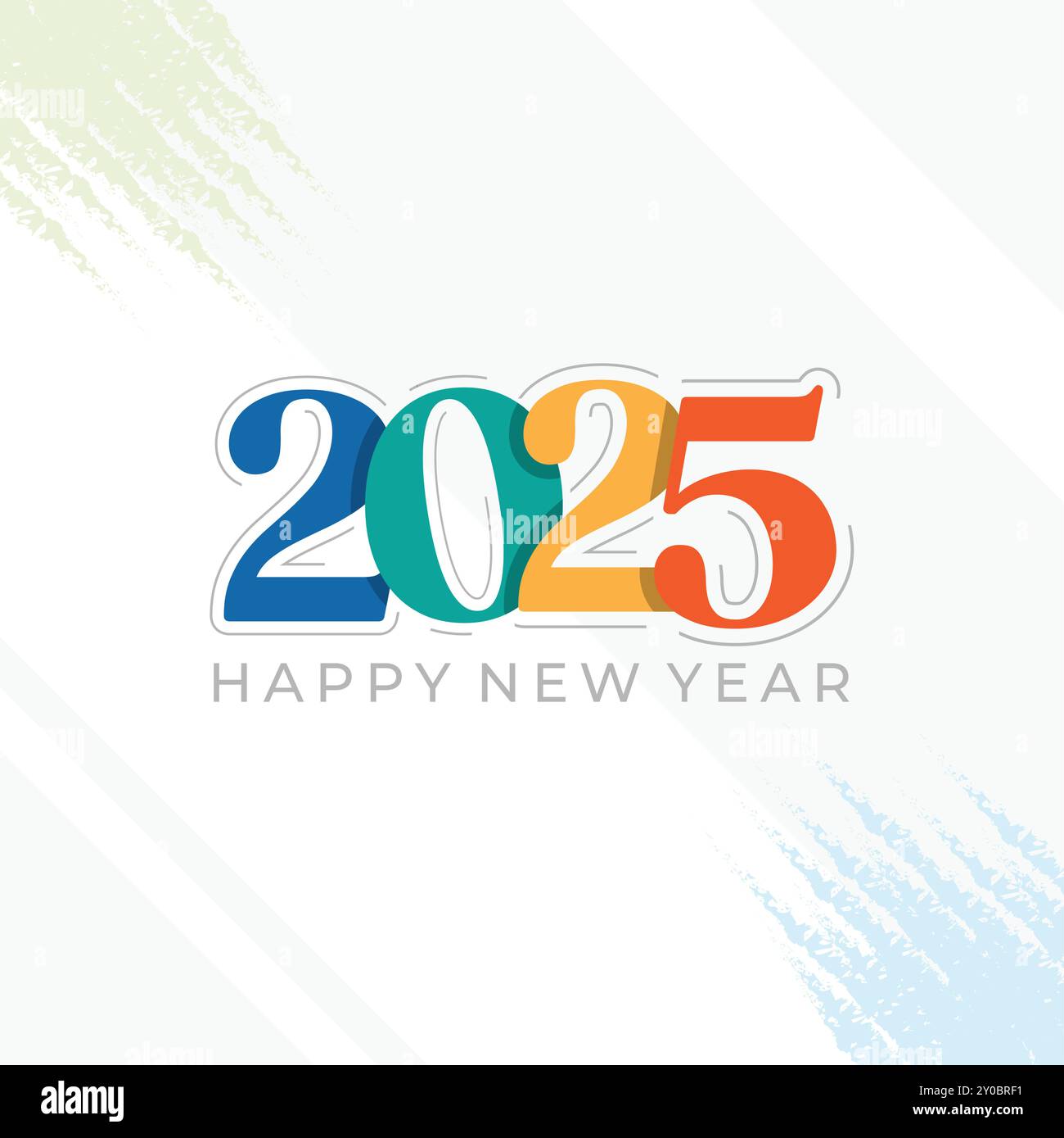 3d gold 2025 vectors hi-res stock photography and images - Alamy