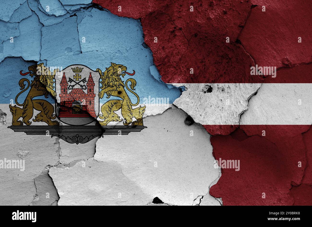 Riga latvia group people on hi-res stock photography and images - Alamy