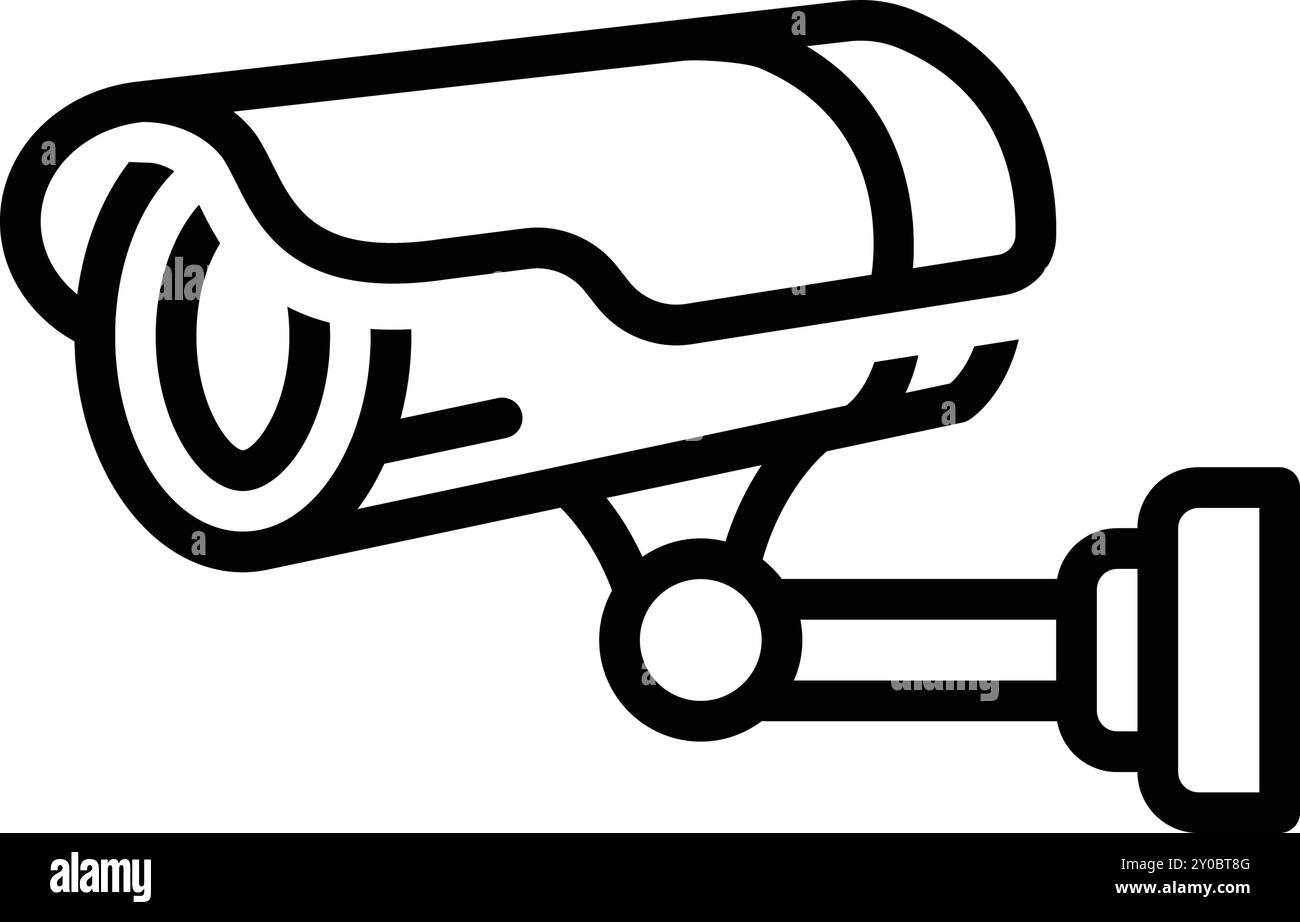 Icon for surveillance, security Stock Vector Image & Art - Alamy