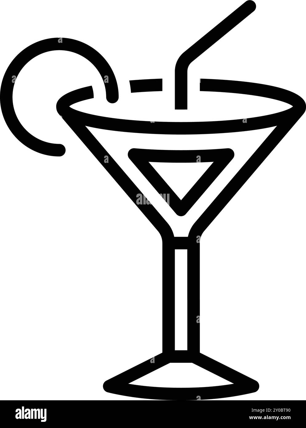 Icon for cocktail, party Stock Vector Image & Art - Alamy