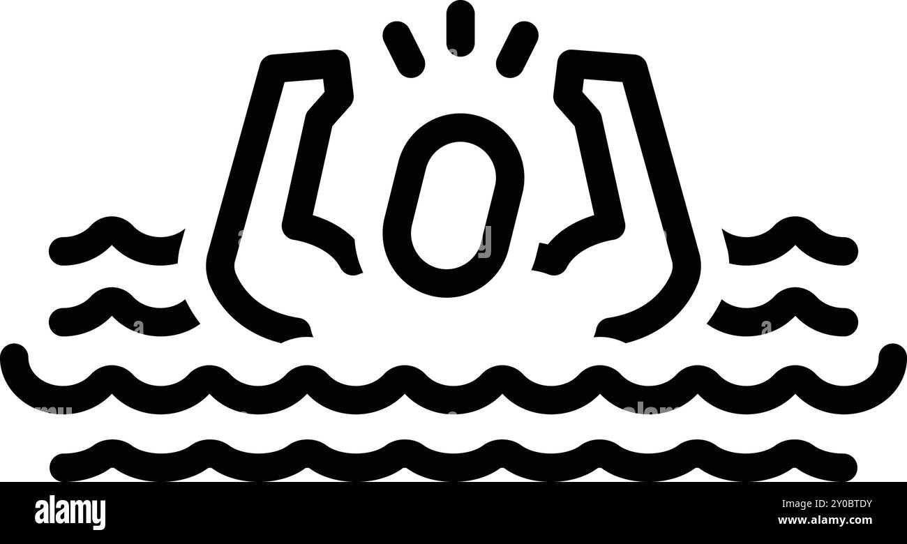 Drowning accident Black and White Stock Photos & Images - Alamy