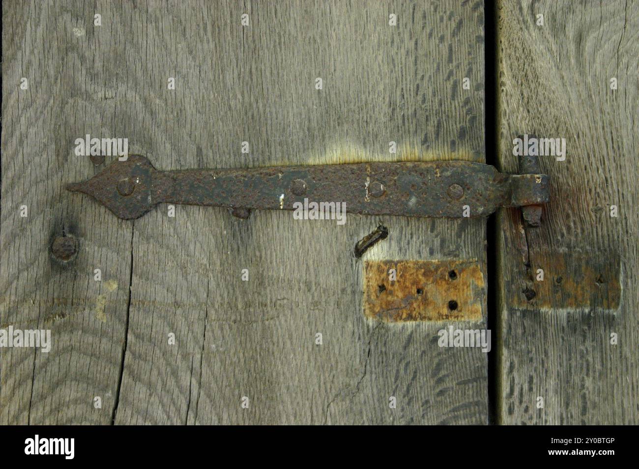 Window shutter fittings Stock Photo - Alamy