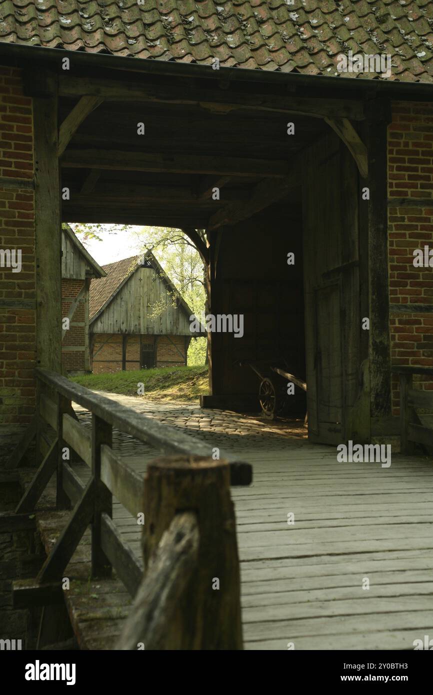 Half through arch bridge hi-res stock photography and images - Alamy