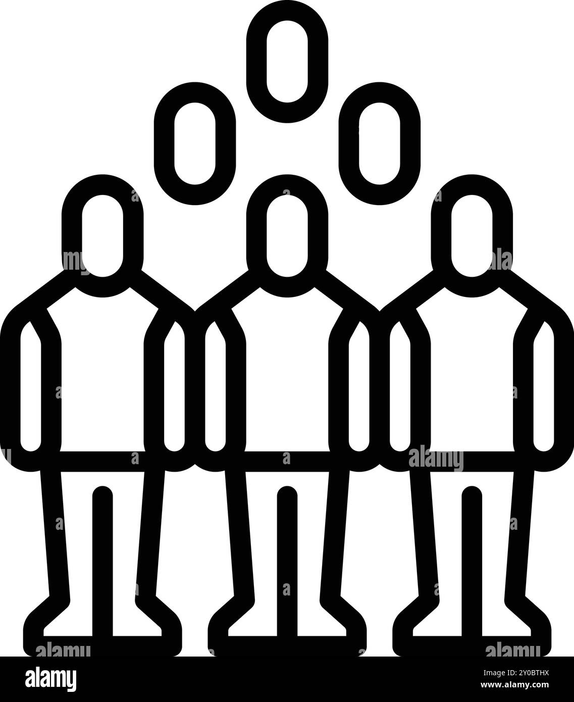 Icon for community, team Stock Vector Image & Art - Alamy