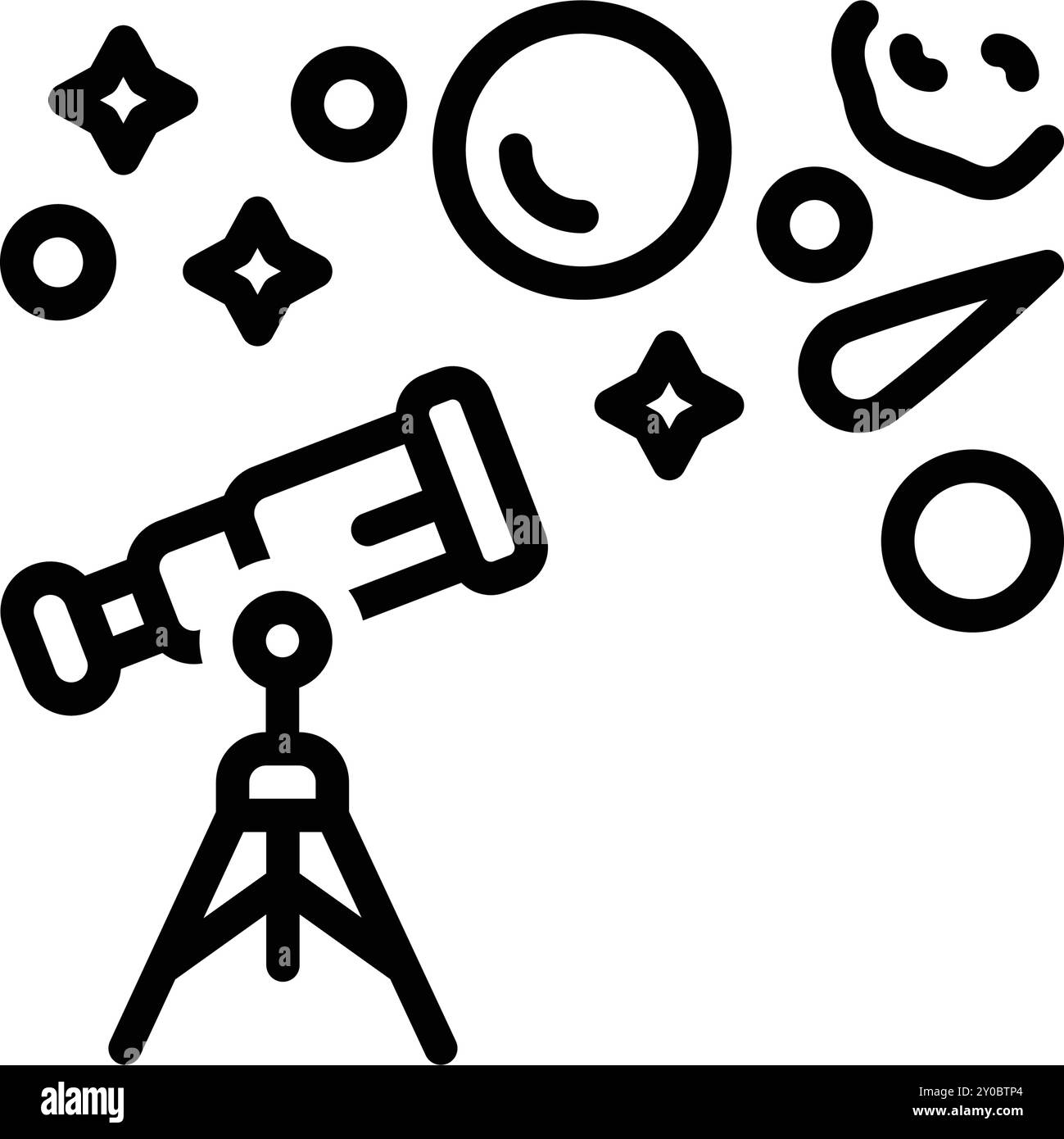 Observing vector hi-res stock photography and images - Alamy