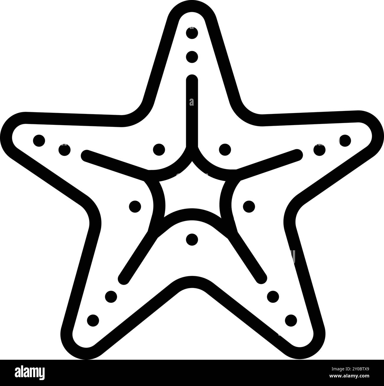 Asterozoa echinoderm hi-res stock photography and images - Alamy