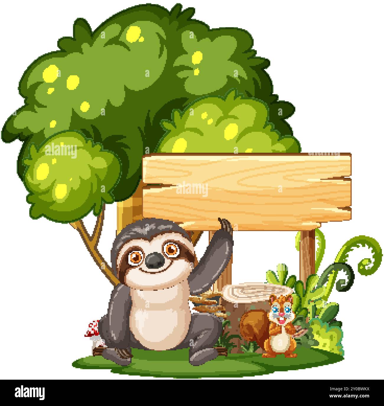 Squirrel teamwork hi-res stock photography and images - Alamy