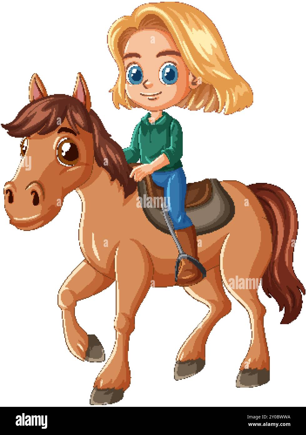 Friendly bond Stock Vector Images - Alamy