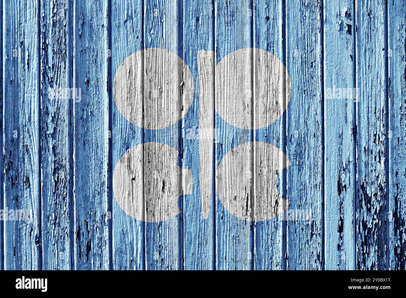 Flag angola on wooden hi-res stock photography and images - Alamy