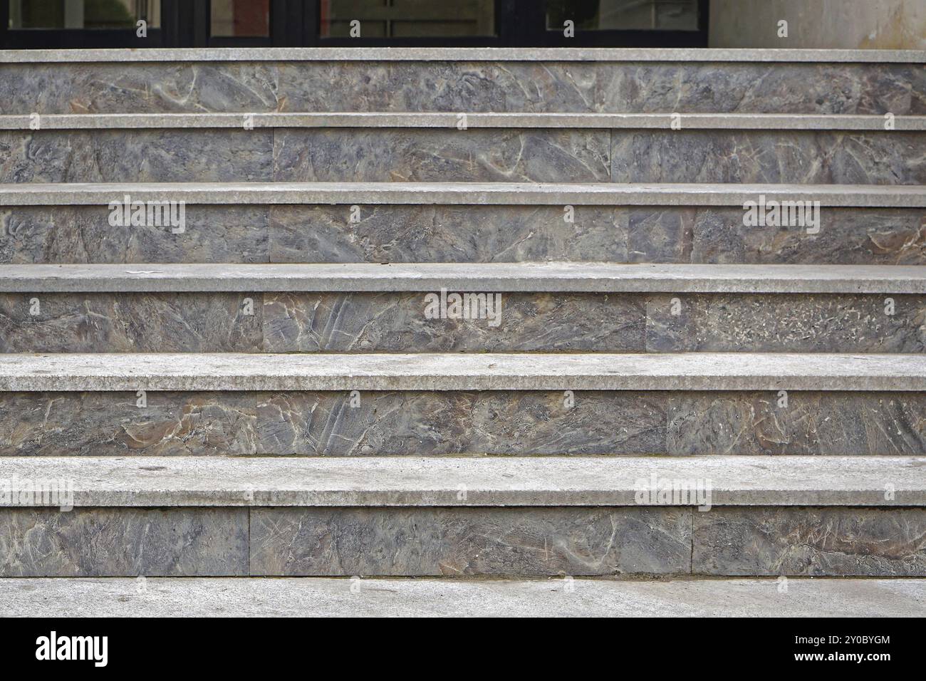Marble stone stairs at building entrance Stock Photo - Alamy