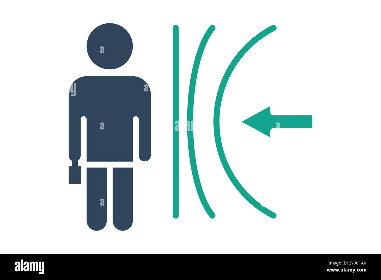 Resilience icon. solid icon style. businessman with wall and arrow ... Resilience icon. solid icon style. businessman with wall and arrow ...