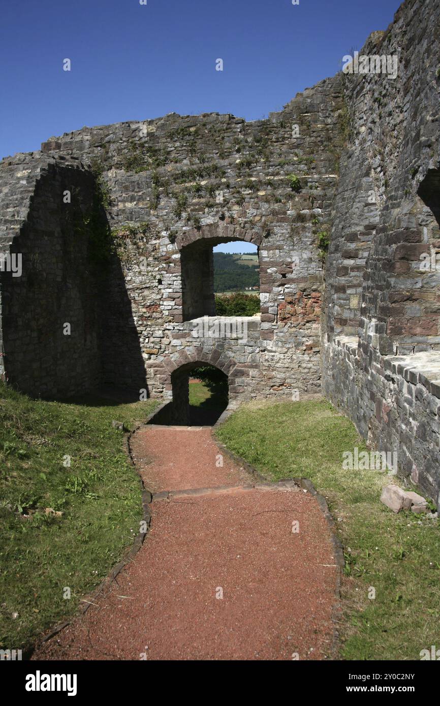 Polle castle hi-res stock photography and images - Alamy