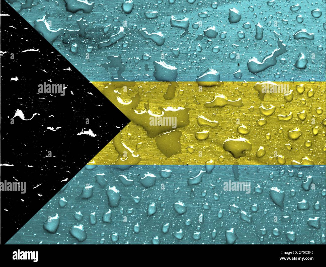 Atlantic sea rain drops hi-res stock photography and images - Alamy