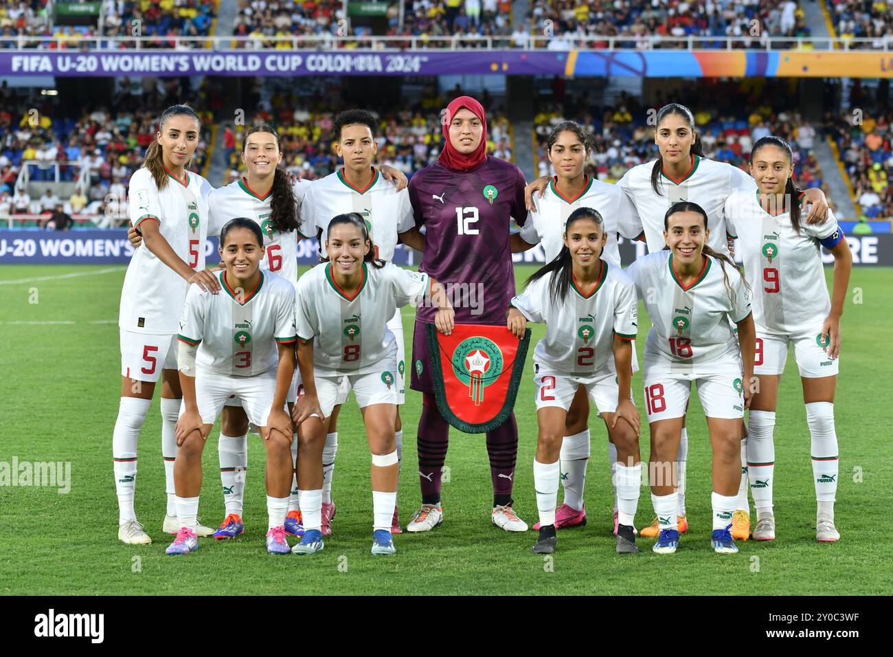 Fatima el ghazouani hi-res stock photography and images - Alamy