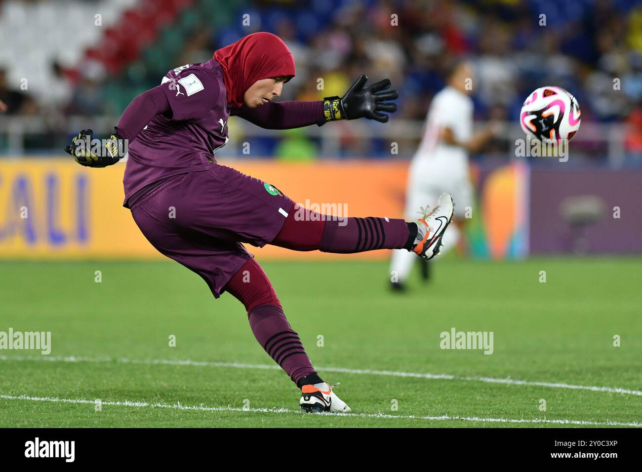 Fatima zahra el jebraoui hi-res stock photography and images - Alamy