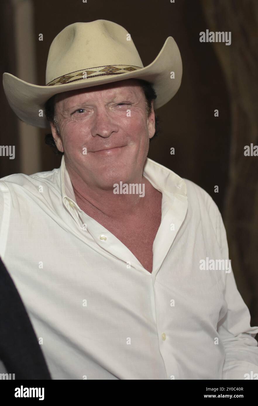 Frankfurt am Main, Germany, October 10 2018: Actor Michael Madsen at a ...