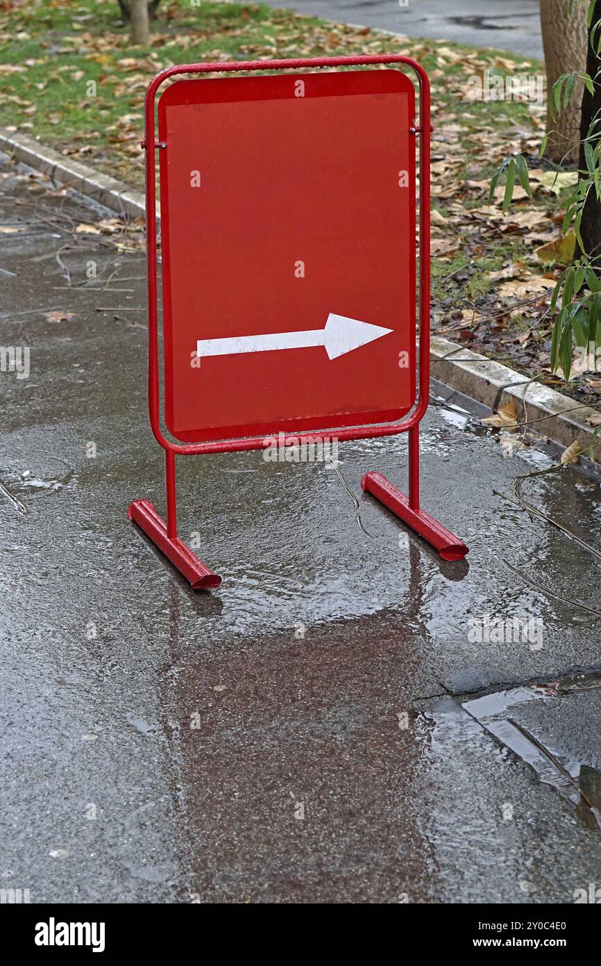 Direction board hi-res stock photography and images - Alamy